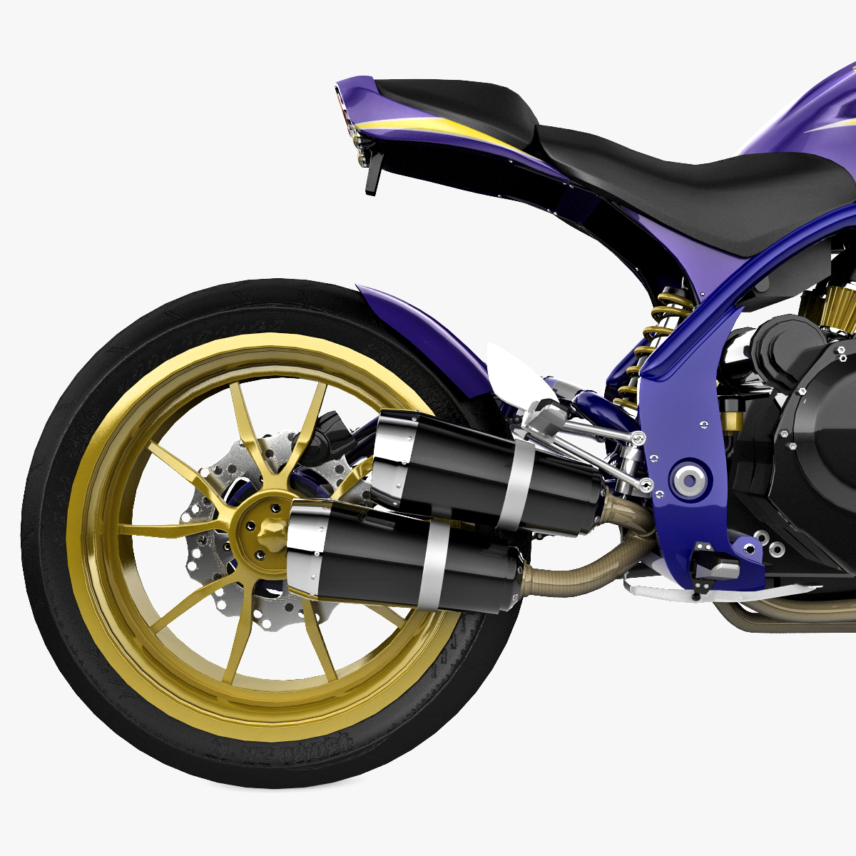 3dsmax double deuce cycle