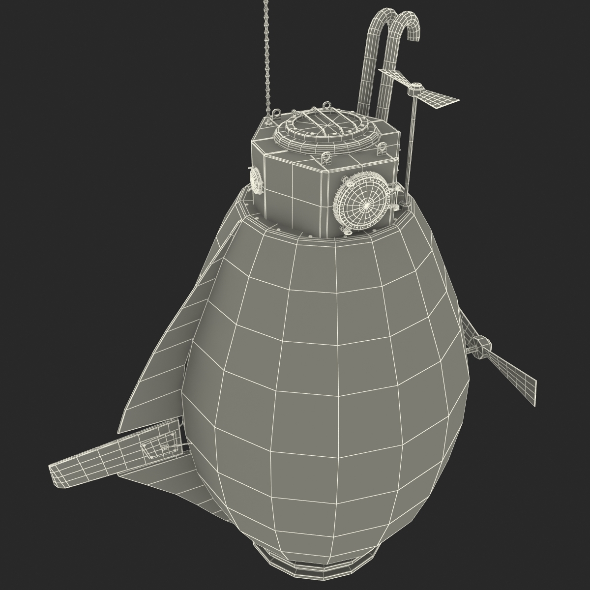 max old submarine turtle