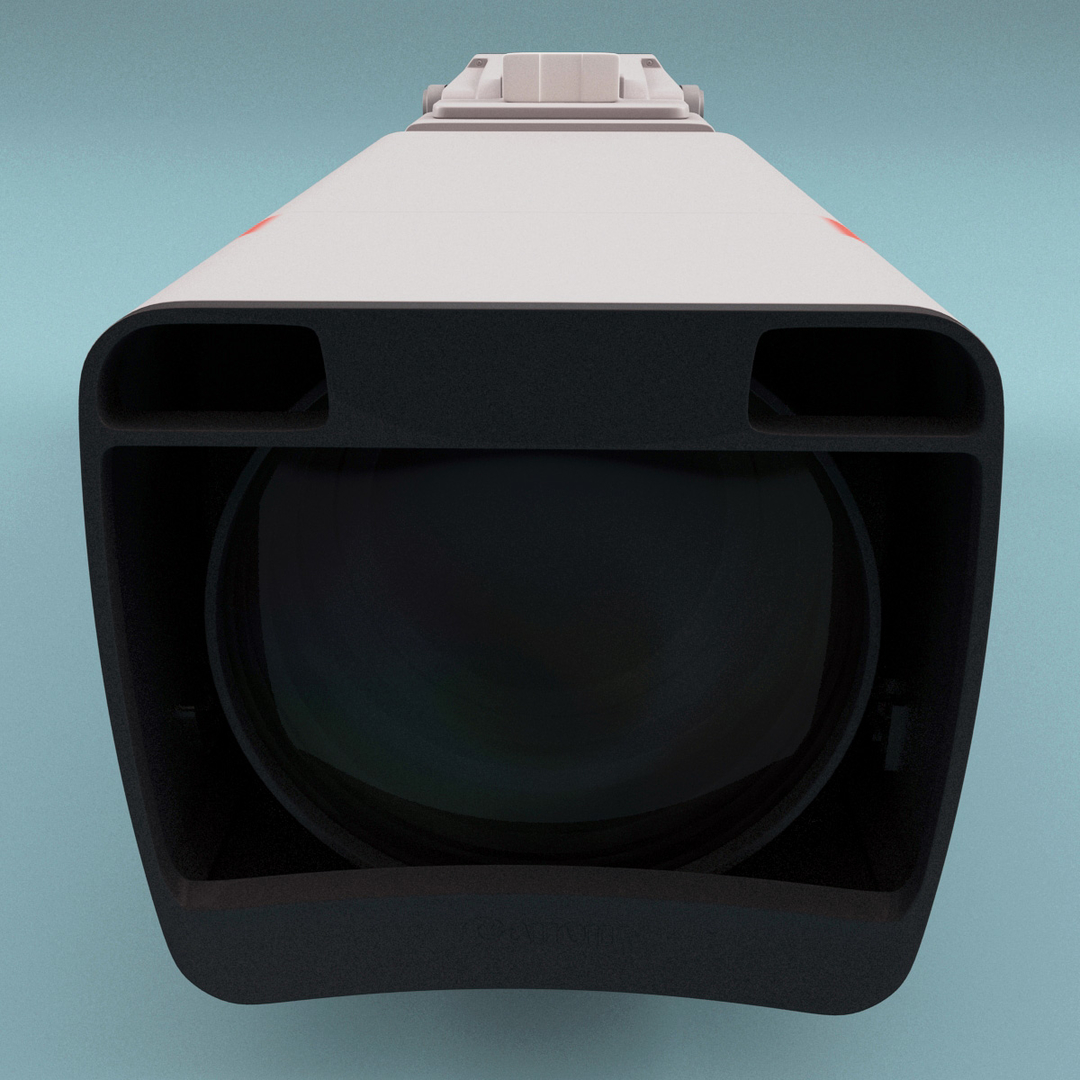 studio camera sony hdc x