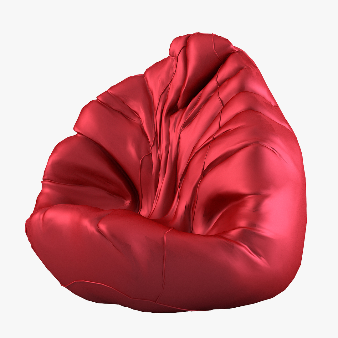 max realistic soft chair