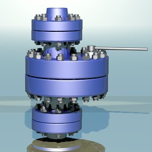 Pressure Relief Valve 3D Models for Download | TurboSquid