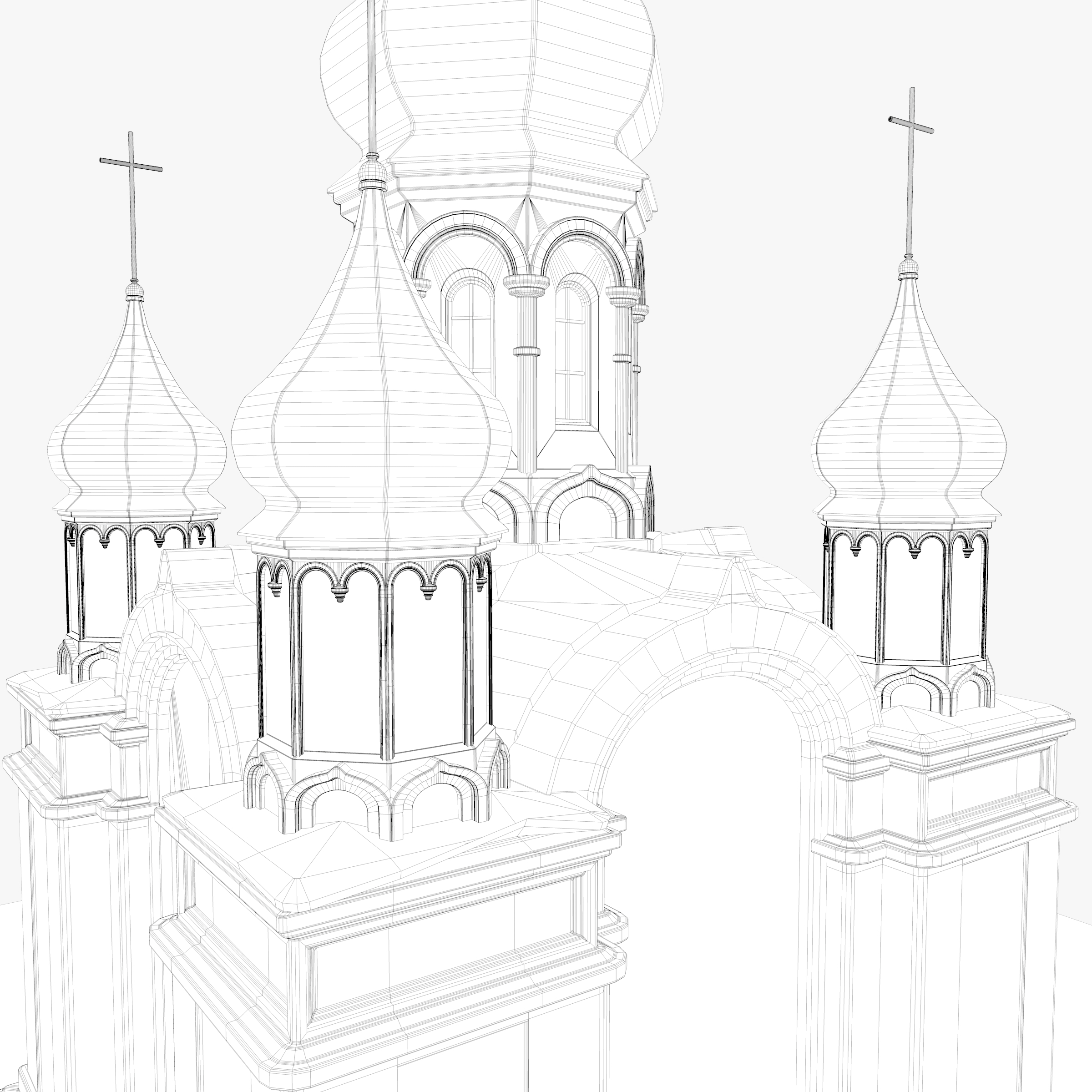 orthodox church max
