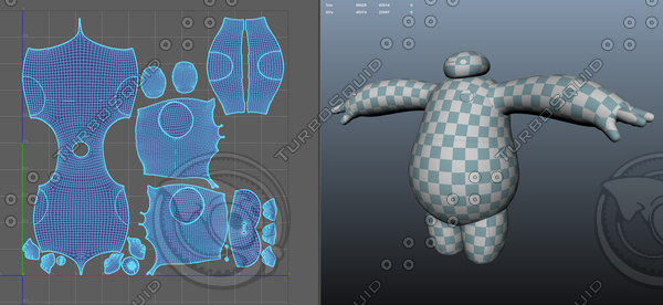3d model baymax character 6