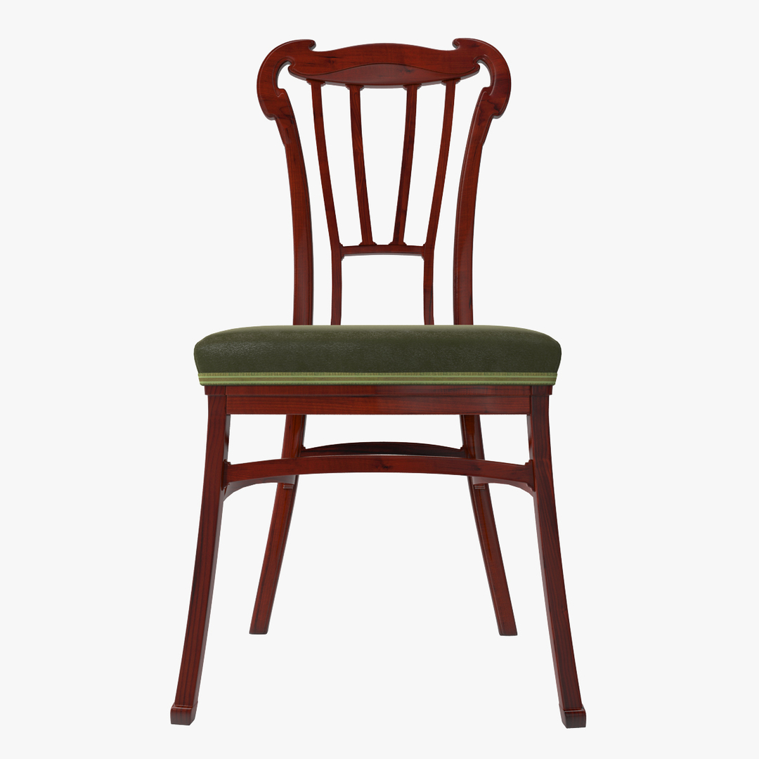 3d horta chair design