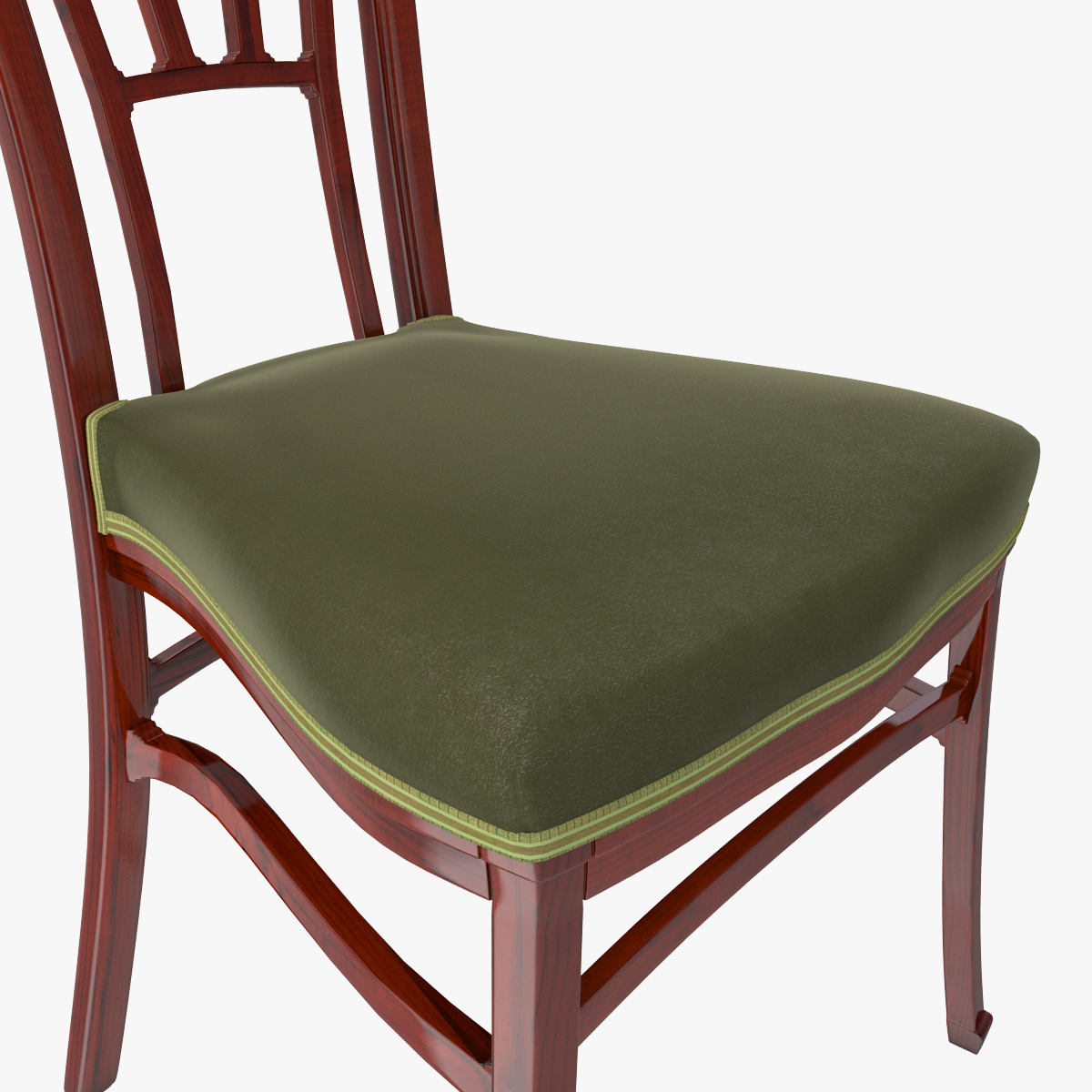 3d horta chair design