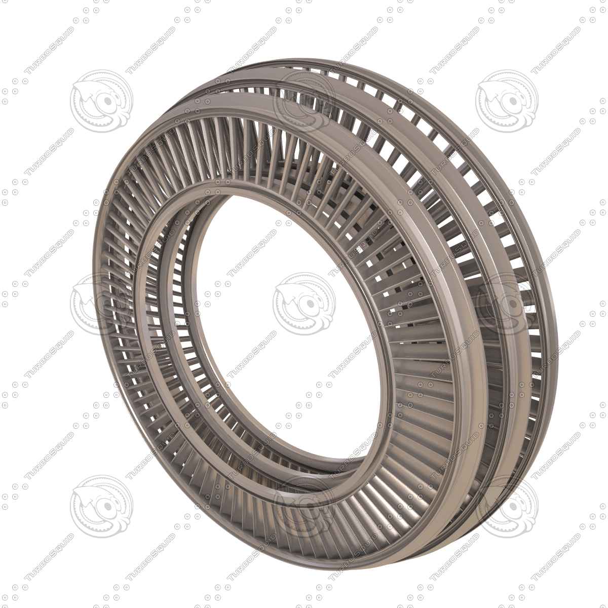 cfm56-7b完整型号3D模型 - TurboSquid 1041221