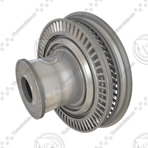 cfm56-7b完整型号3D模型 - TurboSquid 1041221