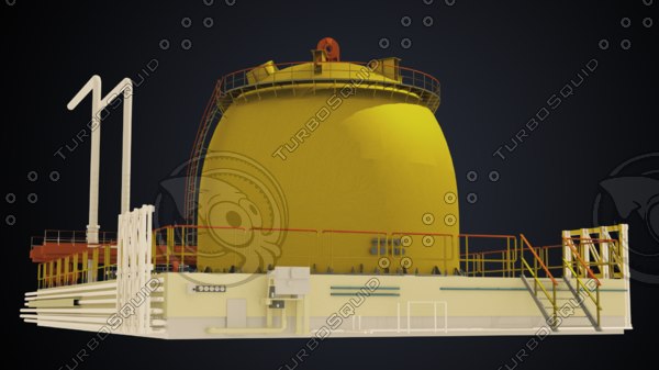 Nuclear Reactor 3D Models for Download | TurboSquid