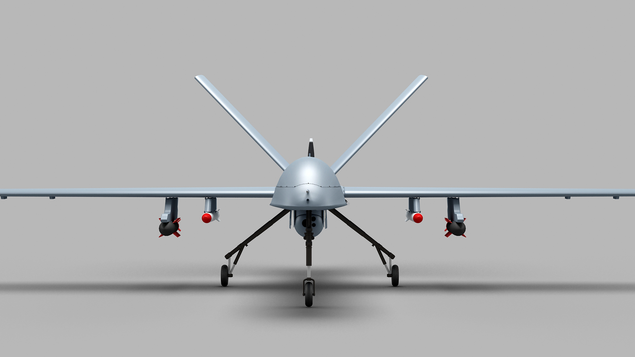 Chinese ch-4 uav 3D model - TurboSquid 1456658