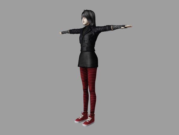 3D Mavis Models | TurboSquid