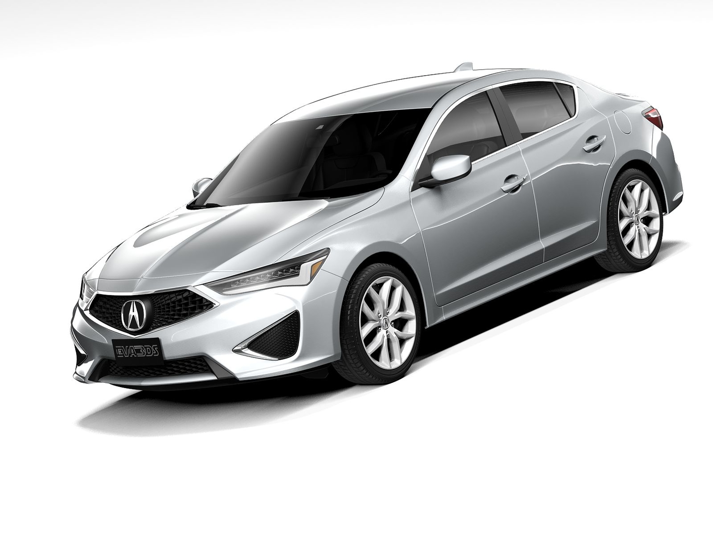 Acura 3D Models for Download | TurboSquid