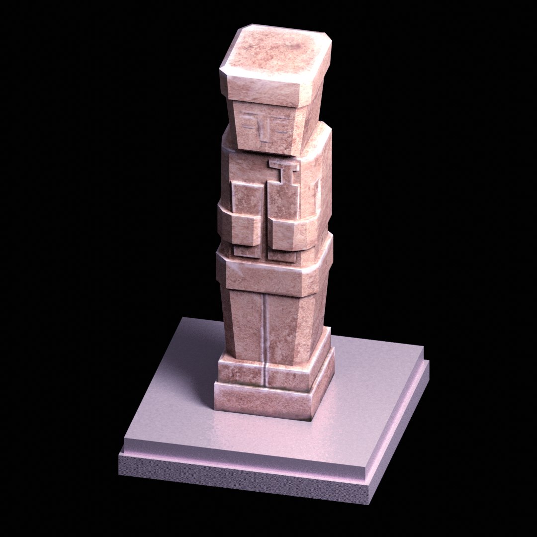 Free monolith 3D model - TurboSquid 1456847