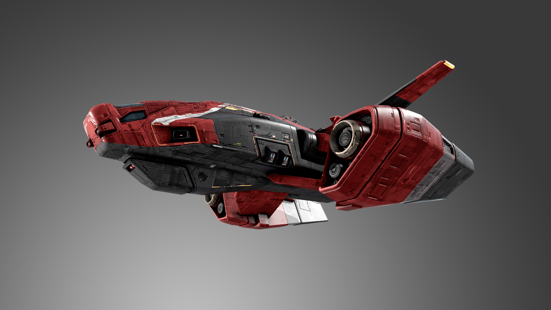 3d sci-fi 3D model - TurboSquid 1456958