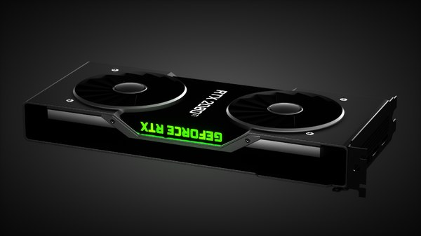 Graphics Card 3D Models for Download | TurboSquid