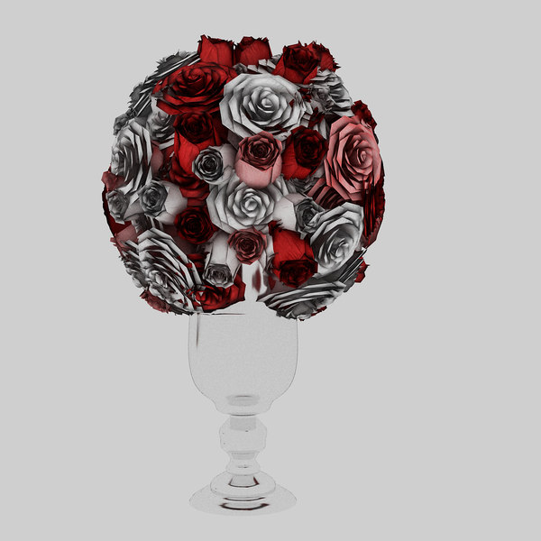 Free 3D Rose Models | TurboSquid