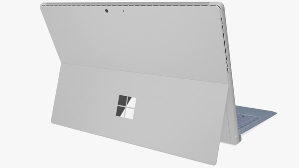 3D model realistic microsoft surface pro - TurboSquid 1457734