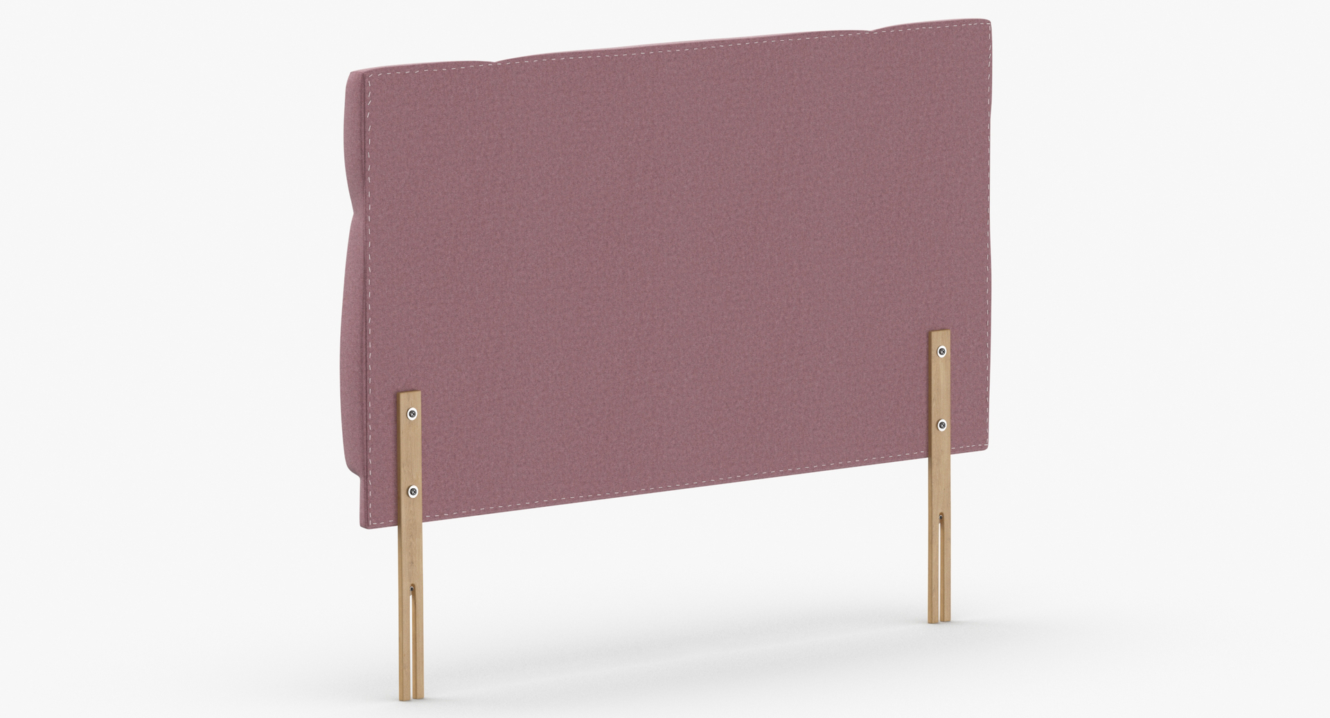 Headboard 13 blush 3D model - TurboSquid 1457930
