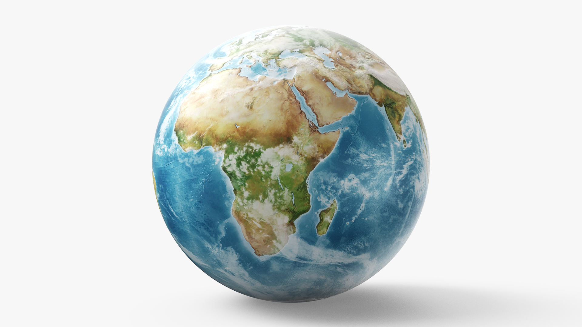 Terra Modelo 3D - TurboSquid 1458067