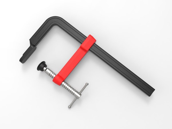 Clamp 3D Models for Download | TurboSquid
