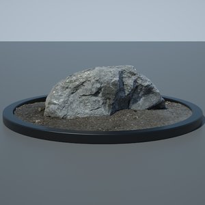 Rock STL Models for Download | TurboSquid