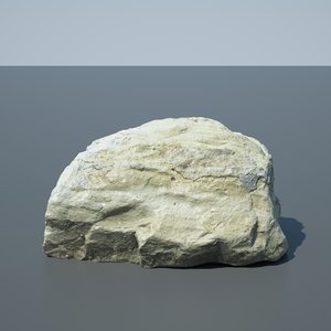 Rock STL Models for Download | TurboSquid