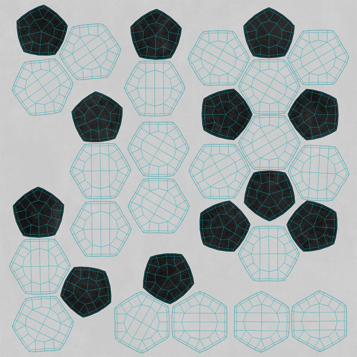 Soccer balls model - TurboSquid 1458329