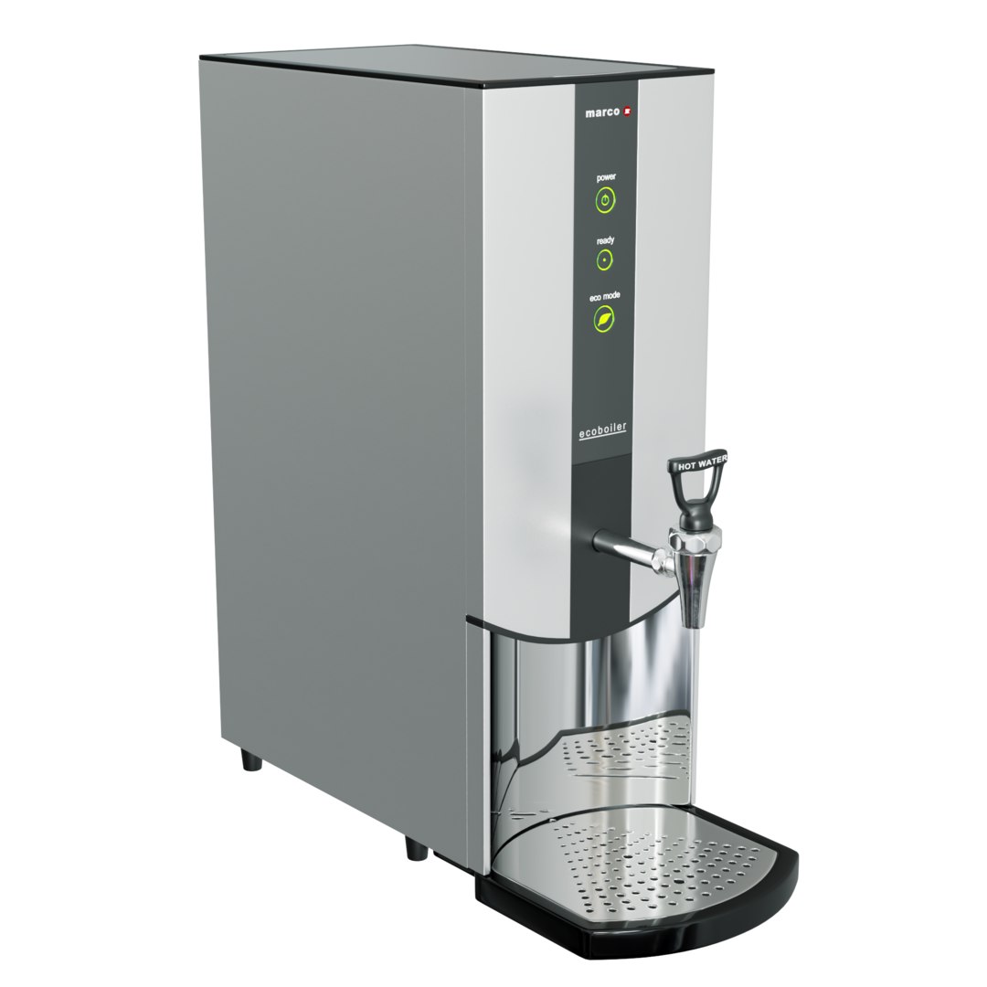 3D model marco ecoboiler t10 boiler - TurboSquid 1458467