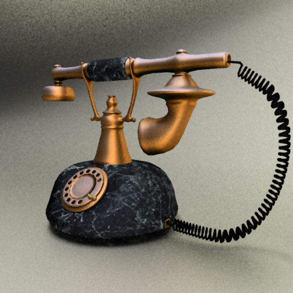 Free Blender Phone Models | TurboSquid