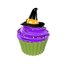 3D hat halloween cake cupcake - TurboSquid 1458639