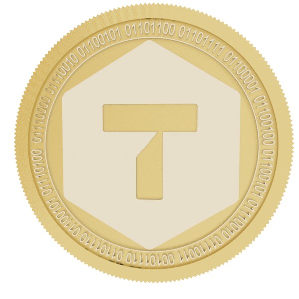 Ttc gold coin model - TurboSquid 1458782