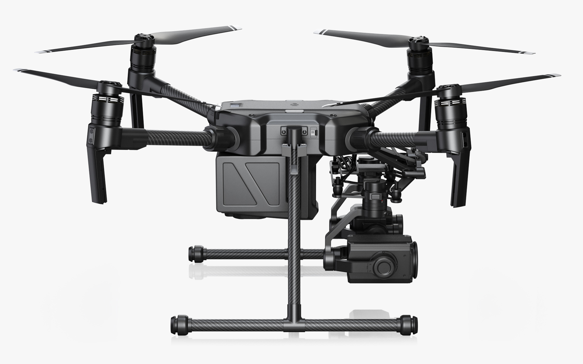 DJI Matrice 200 Series v2 3D-Modell - TurboSquid 1458185