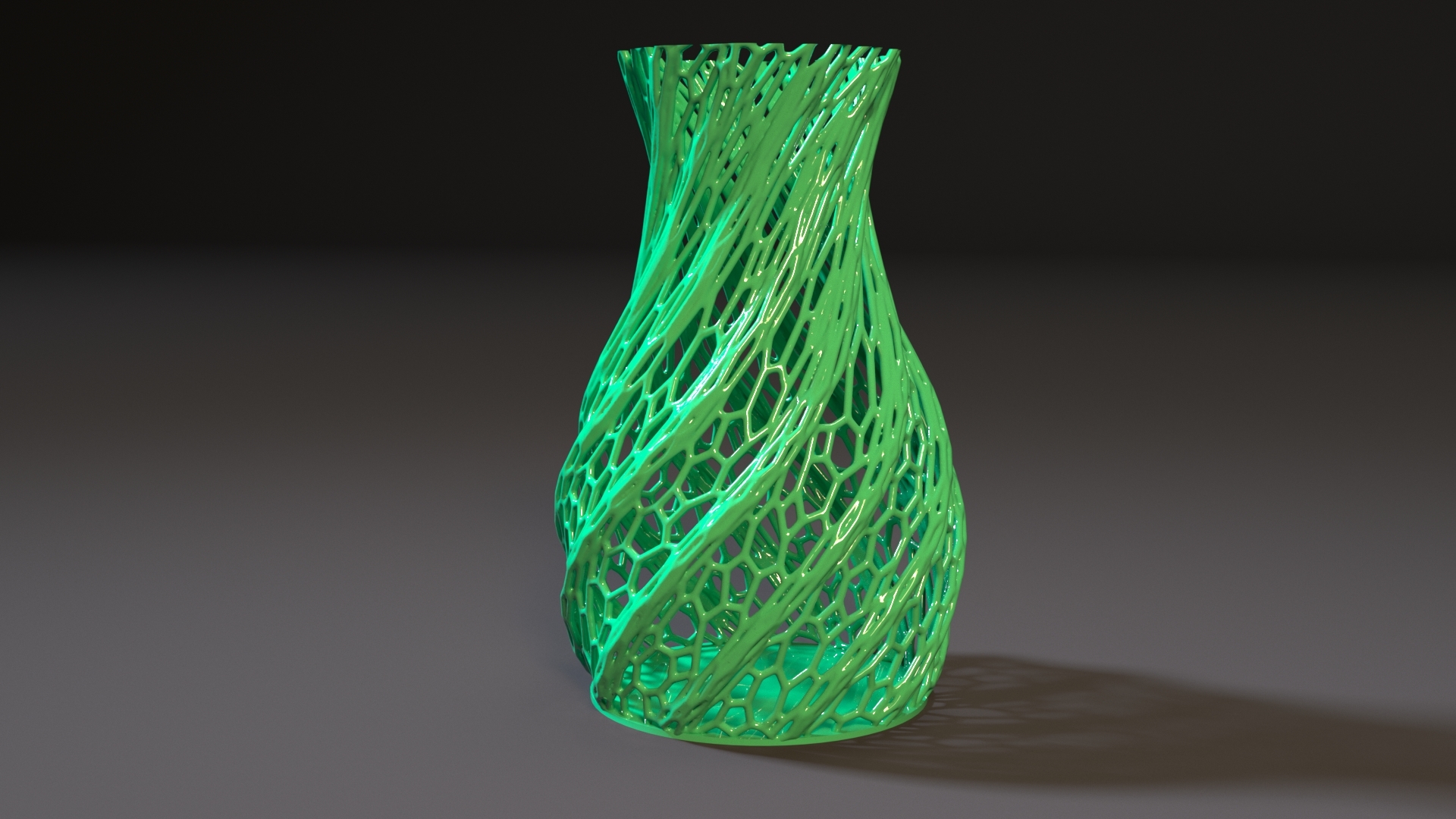 Printing beautiful vase decor 3D - TurboSquid 1458881