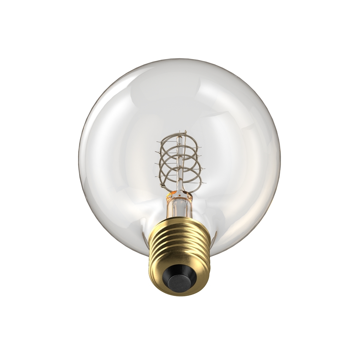 Light bulb 3D model - TurboSquid 1458987