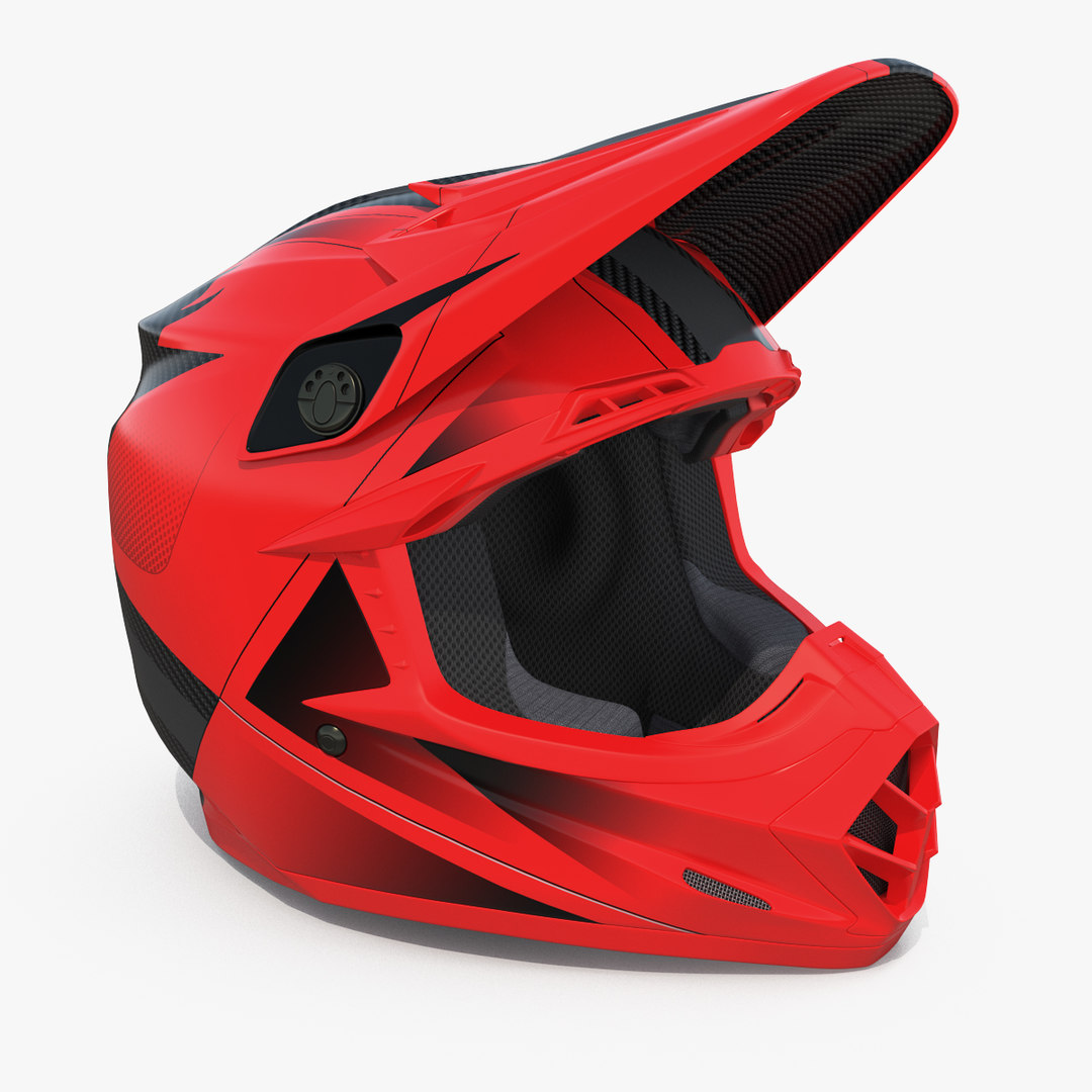 Extreme sport helmet model - TurboSquid 1459112