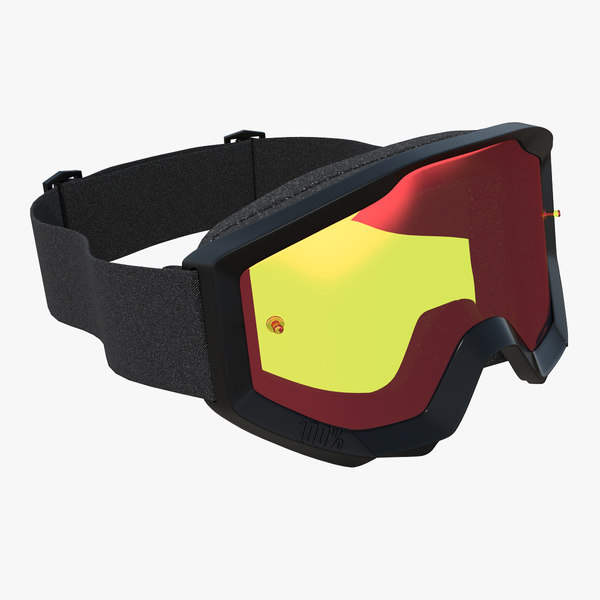 Ski Goggles 3D Models for Download | TurboSquid