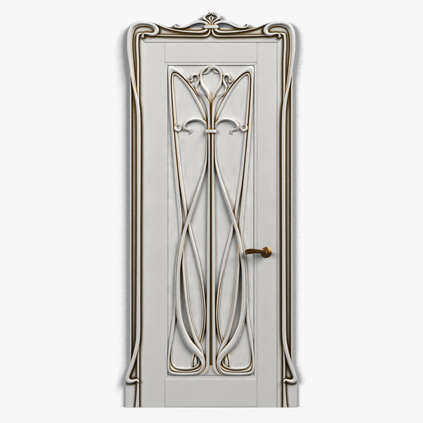 Door 3ds Max Models for Download | TurboSquid