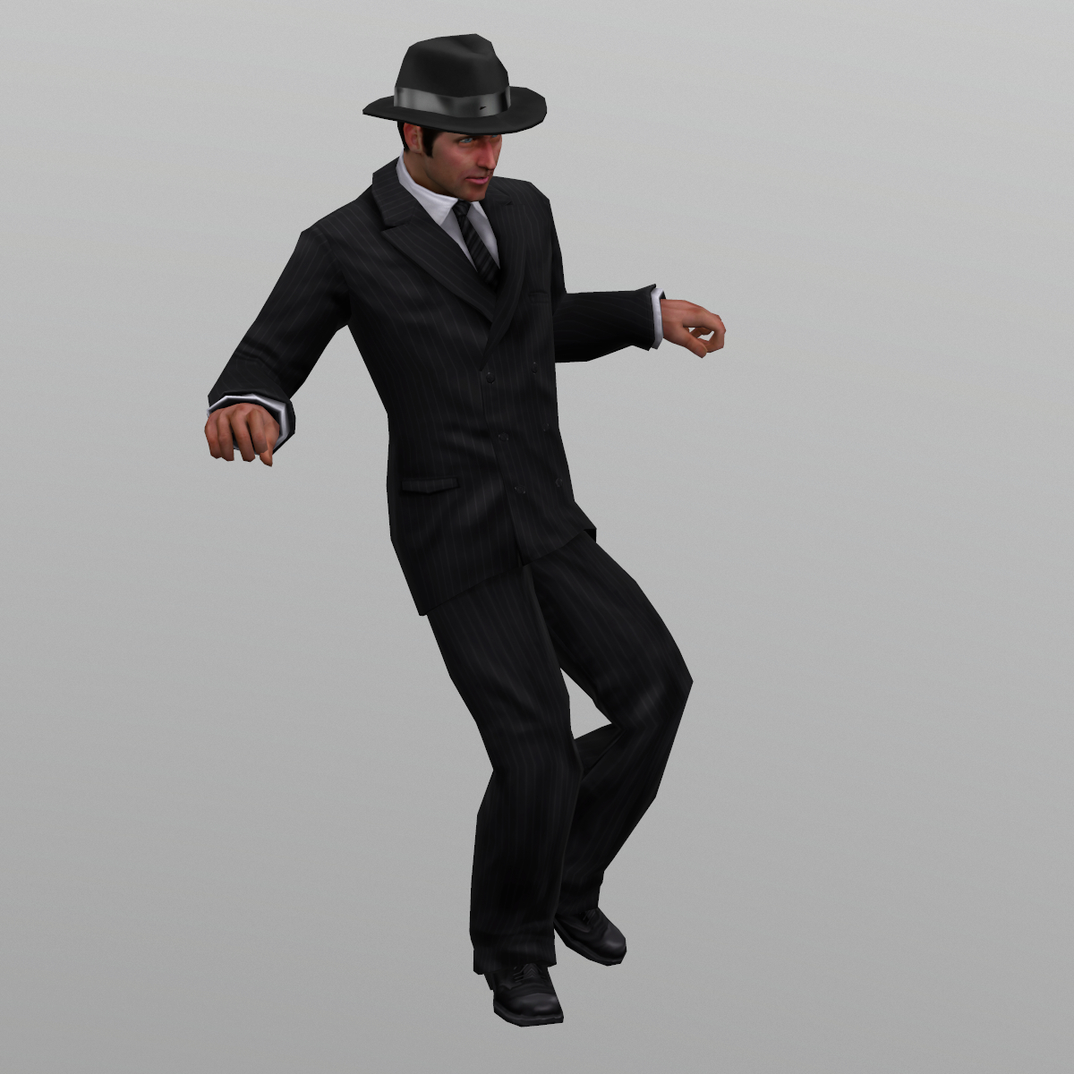 3D ready spy suit - TurboSquid 1459869