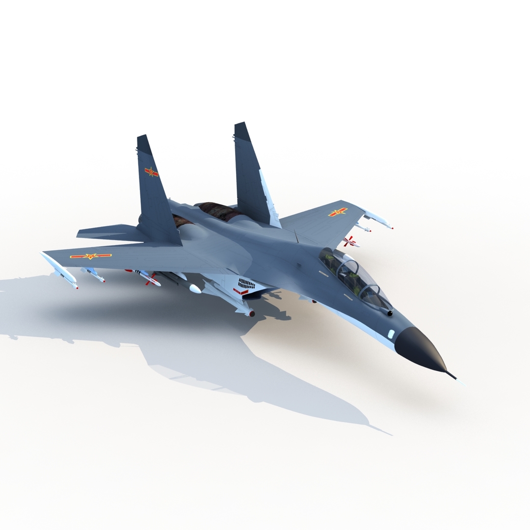 Su30 su 30 3D model - TurboSquid 1459949