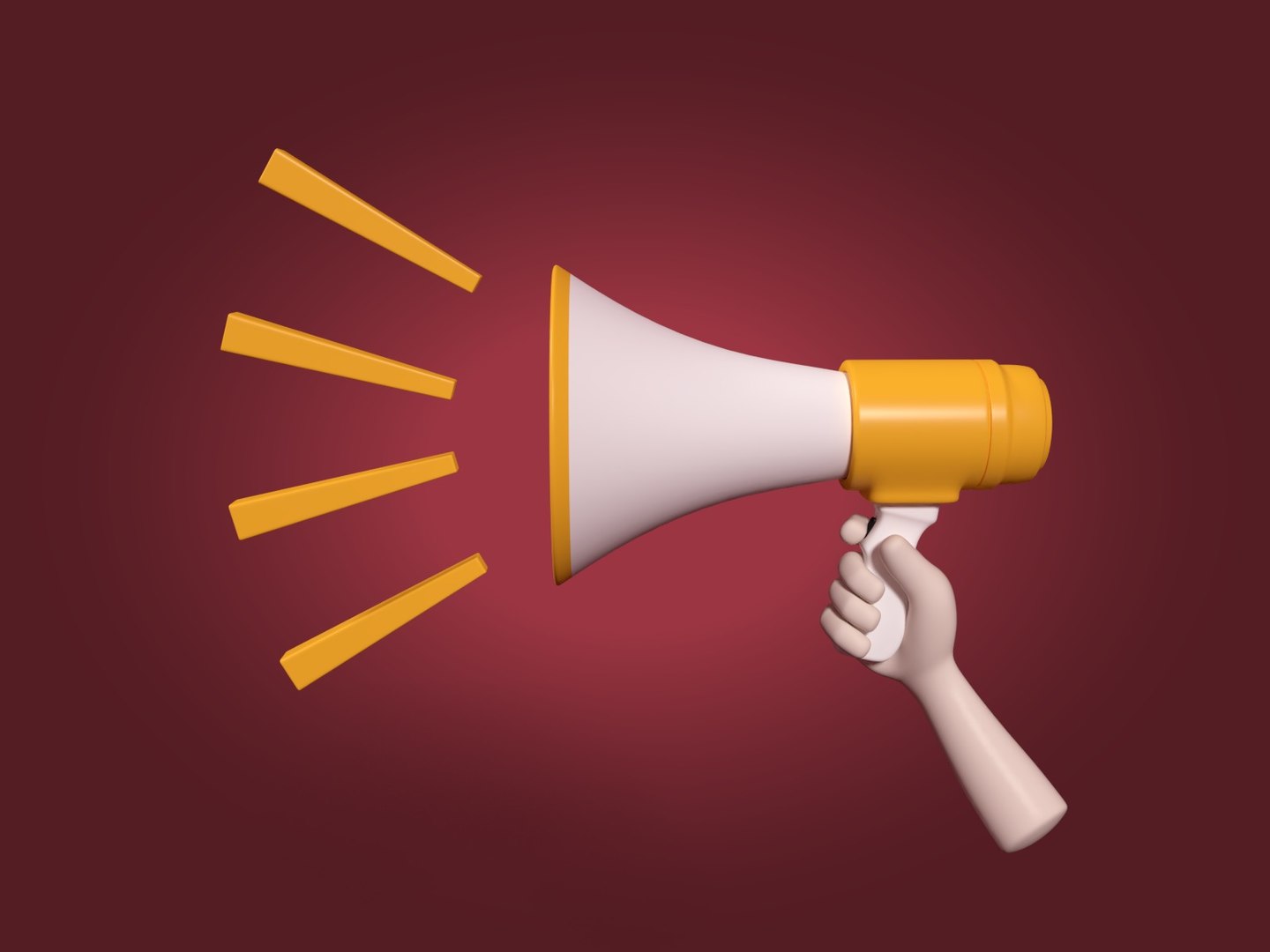 Voice sign icon 3D model - TurboSquid 1458919