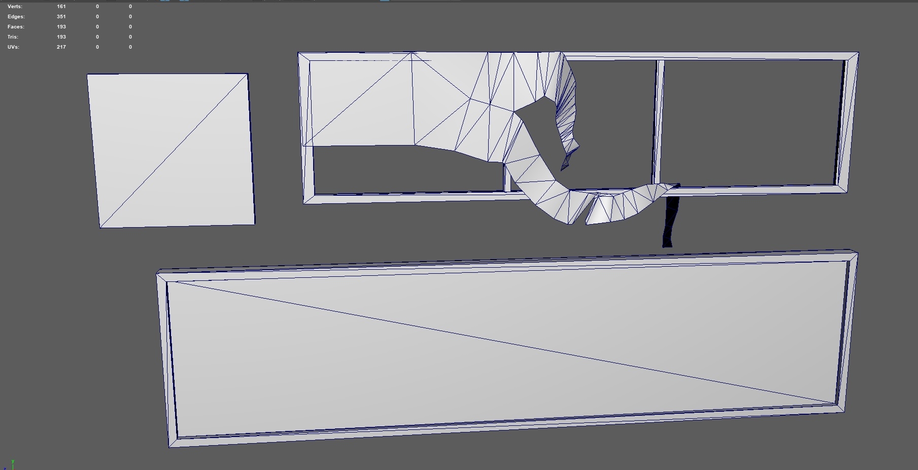 Free banner architecture 3D model - TurboSquid 1460624