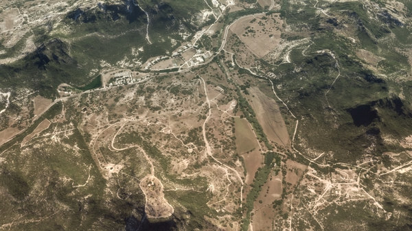 Large terrain 3D model - TurboSquid 1460638