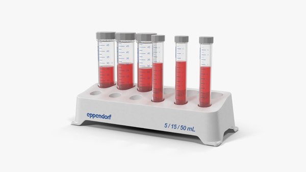 3D eppendorf storage boxes tube - TurboSquid 1463720