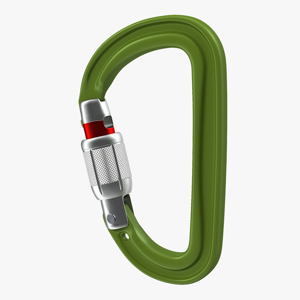 Carabiner 3D Models for Download | TurboSquid