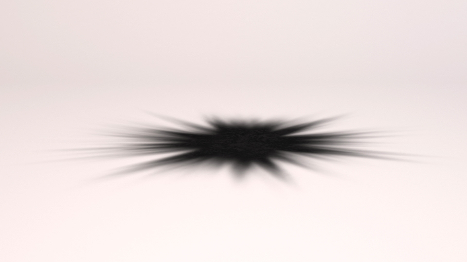 3D blast mark decal model - TurboSquid 1461145