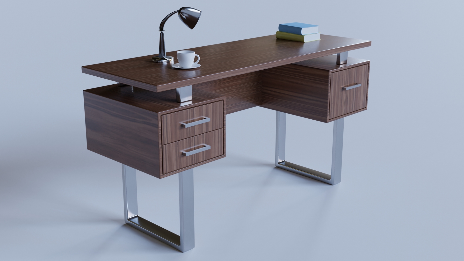 Desk STL Models for Download | TurboSquid