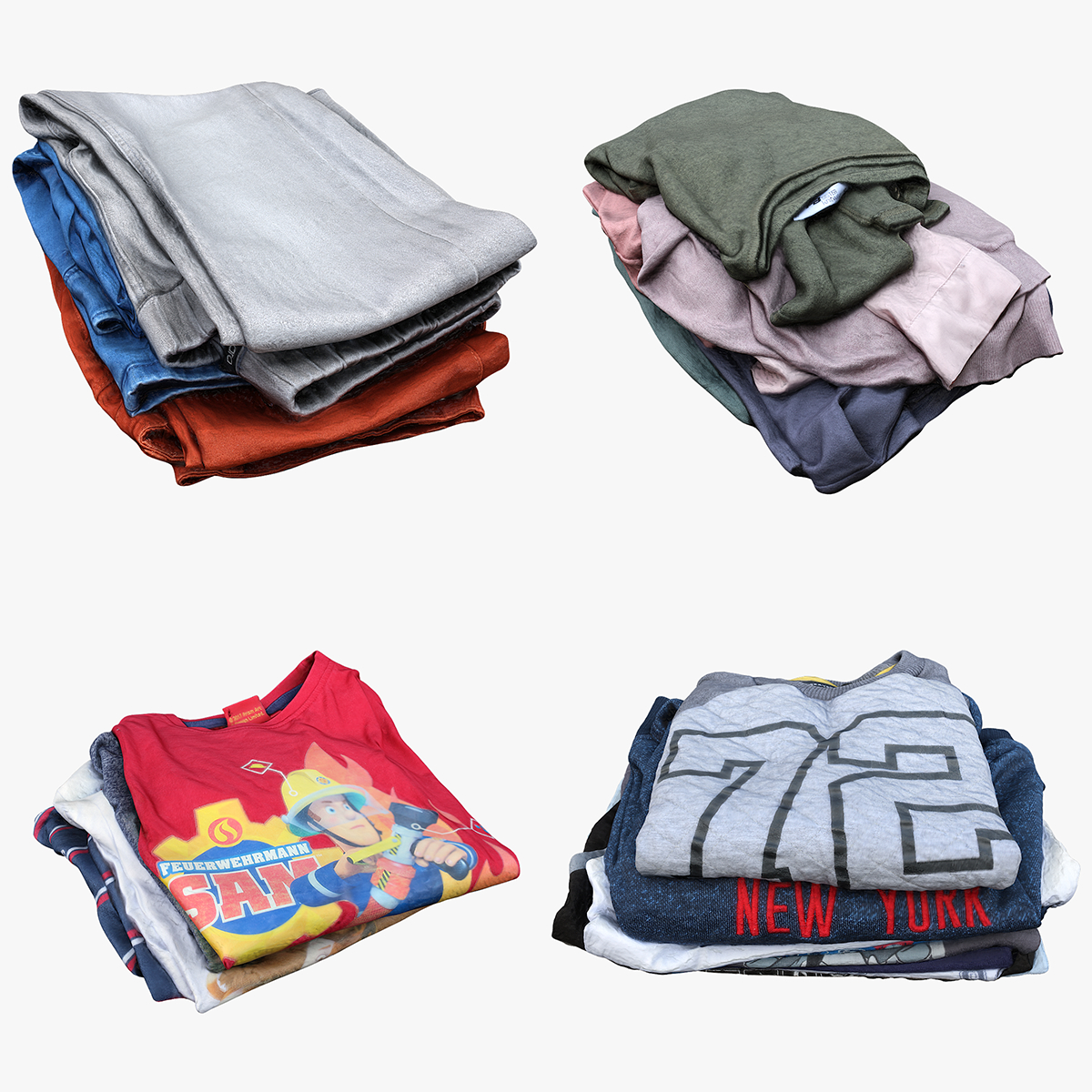 3D retopology clothes - TurboSquid 1274983