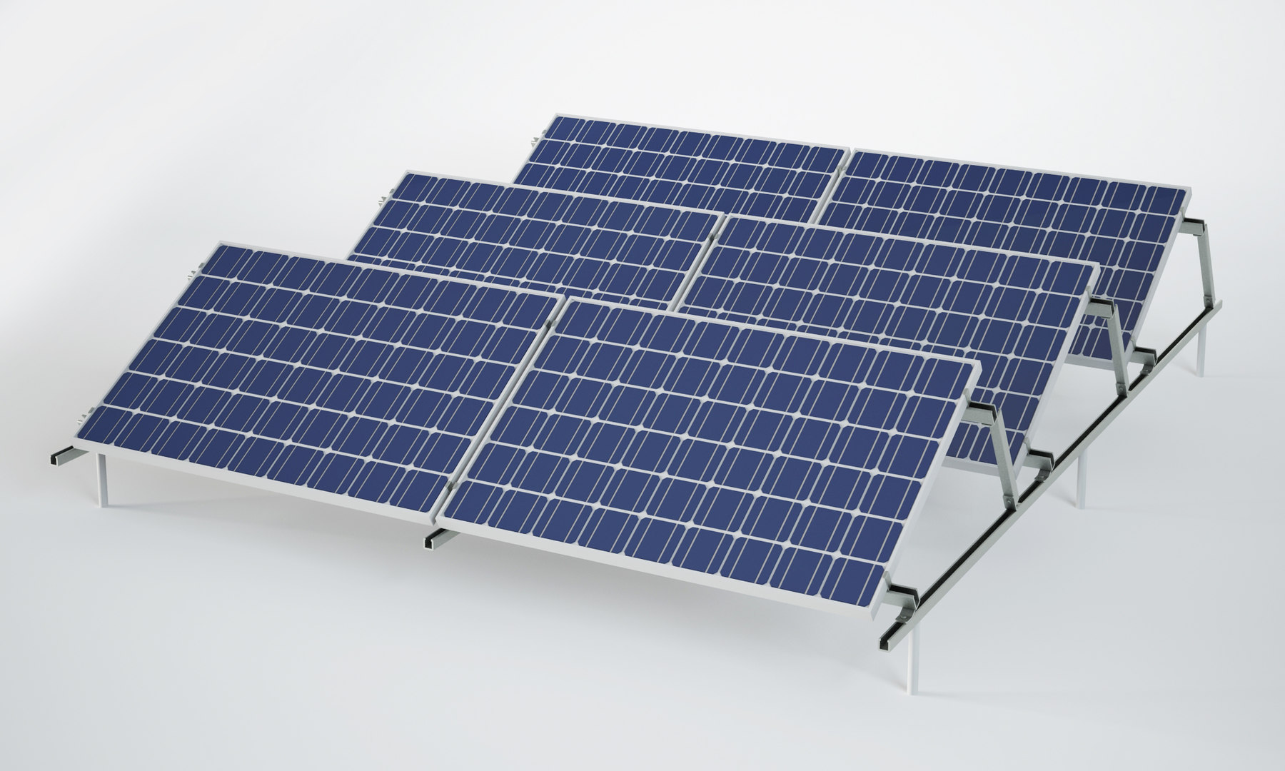 3D model sun panel - TurboSquid 1461740