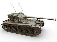 3D model british vehicle fv103 spartan - TurboSquid 1285819