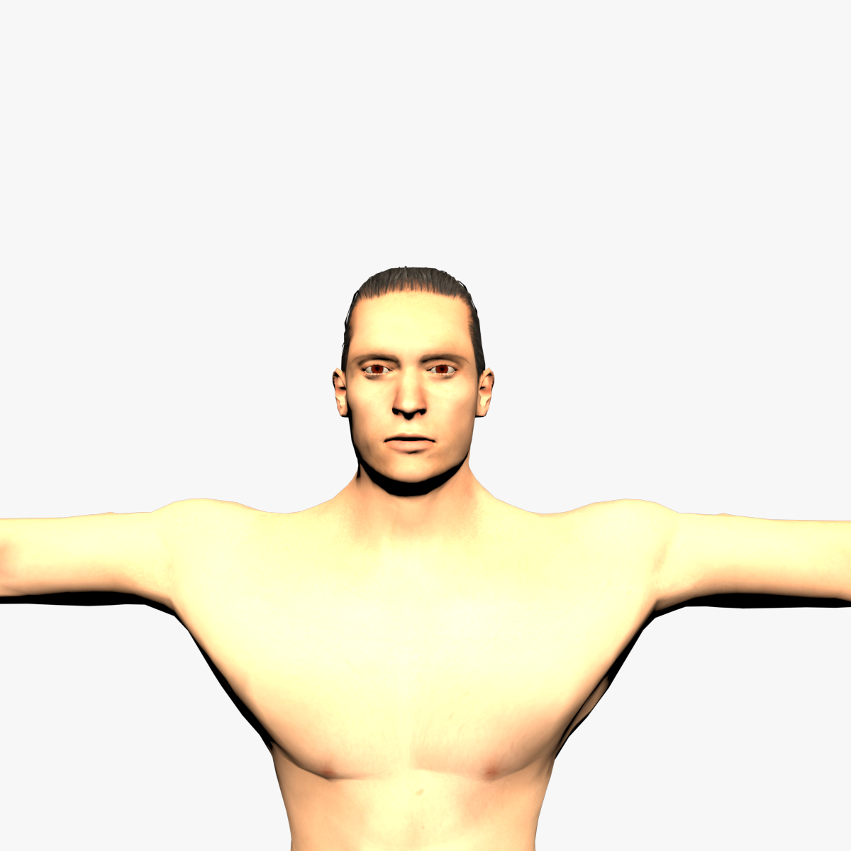 Man animation body 3D - TurboSquid 1459647