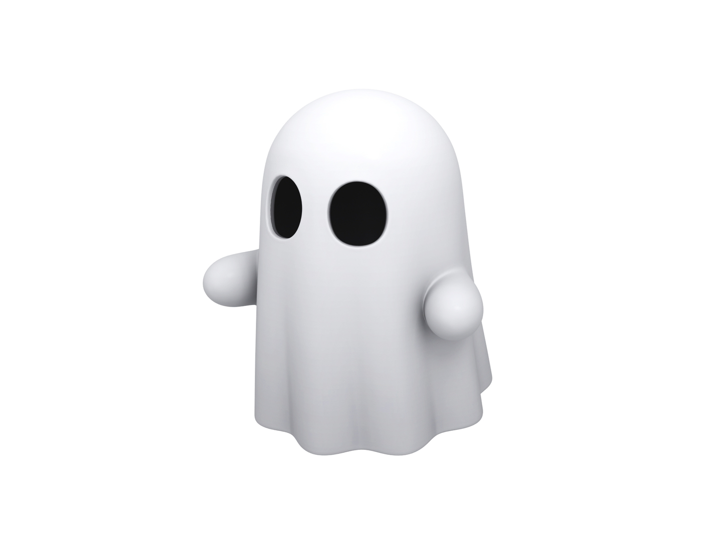 modelo 3d Fantasma - TurboSquid 1462212